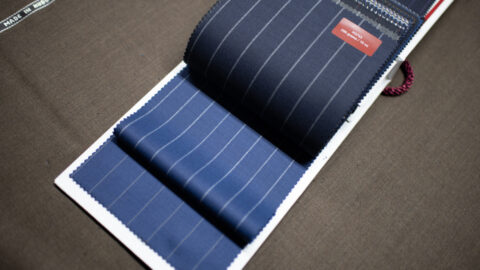 Huddersfield Cloth Textiles | Luxury English Cloth | Suit Fabric Suppliers