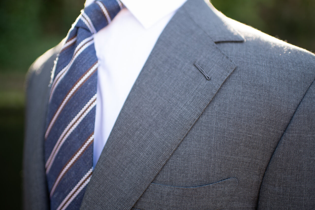 Huddersfield Cloth Textiles | Luxury English Cloth | Suit Fabric Suppliers